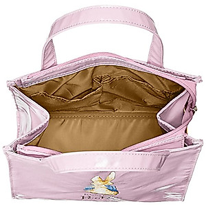 Peter Rabbit(ピーターラビット) Tote Bag, Pastel Pink