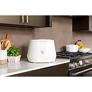 Lomi | World's First Smart Waste Electric Kitchen Composter | Turn Waste into Natural Fertilizer with a Single Button with Lomi Classic, The Smart Waste™ Electric Kitchen composter (Lomi Bundle)