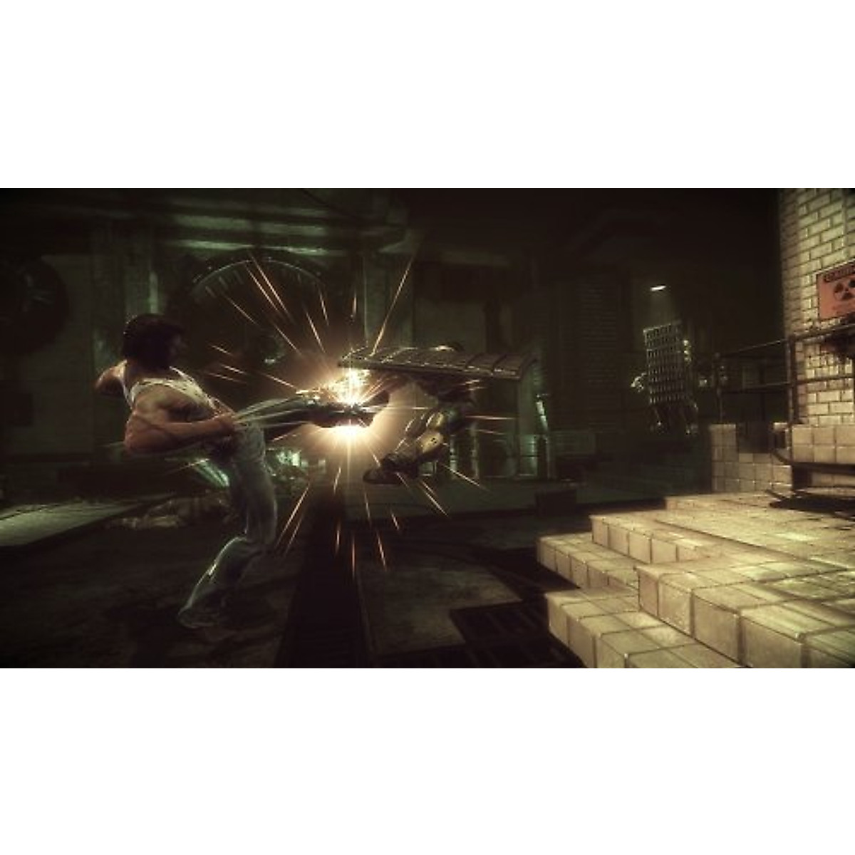 X-Men Origins: Wolverine - Uncaged Edition - Xbox 360