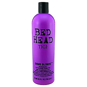 Tigi Tigi Bed Head Dumb Blonde Shampoo & Reconstructor Conditioner Duo Pack, 50 Oz