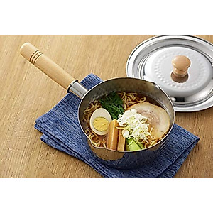 Yoshikawa Yukihira Saucepan 1.2 Quart