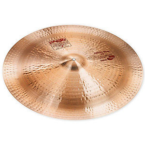 Paiste 2002 Series Swish Ride Cymbal - 24 Inches