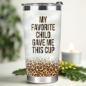 Gifts for Mom from Daughter, Son - Mom Christmas Gifts, Christmas Gifts for Mom Wife - Mom Birthday Gifts, Birthday Gifts for Mom Wife - Mama Mother Gifts, New Mom Gifts for Women, Mom Tumbler 20Oz