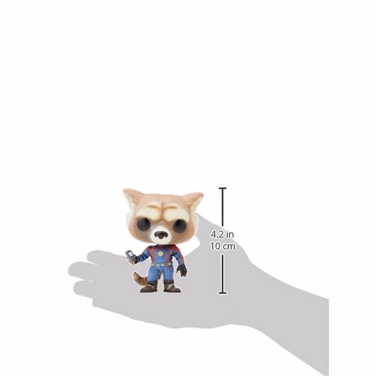 Funko Pop! Marvel: Guardians of The Galaxy Volume 3 - Rocket