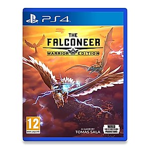 The Falconeer: Warrior Edition (PS4)