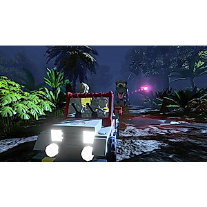 LEGO Jurassic World (PS4)