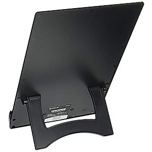 King Jim RK10 Electronic Suction Board, Rackage, Black