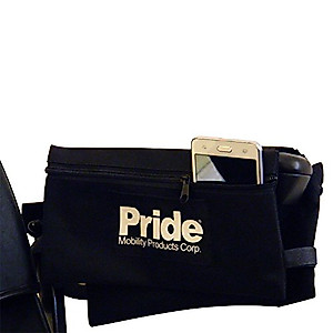 Pride Mobility - Travel Pro Premium 3-Wheel Mobility Scooter by Pride
