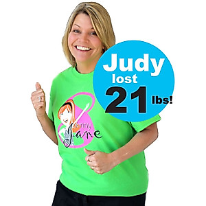 Skinny Blend | Best Tasting High Protein Shake for Women | Low Carb & Keto Friendly Meal Replacement | Satisfy Hunger & Boost Energy | Delicious Vanilla Flavor | 30 Shakes