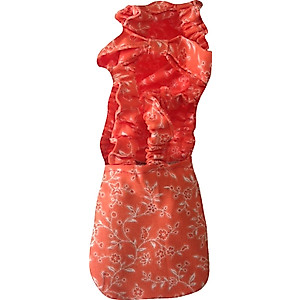 Chicken Diaper-L-Blue