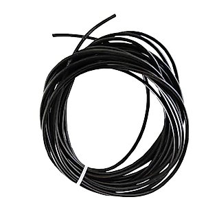 VTSYIQI Liquid Ultrasonic Flowmeter Twisted Shielded Wire 10m TL-1 Flow Meters Clamp On Transducers Sensor with Size DN300~6000mm Apply to Wall Mounted TUF-2000SW TUF-2000B Module TUF-2000M