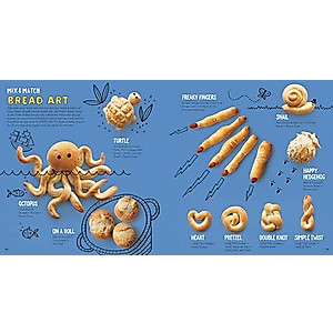 Baking Class: 50 Fun Recipes Kids Will Love to Bake! (Cooking Class)