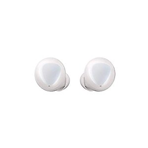 Galaxy Buds True Wireless Earbuds (Wireless Charging Case included), White â€“ US Version
