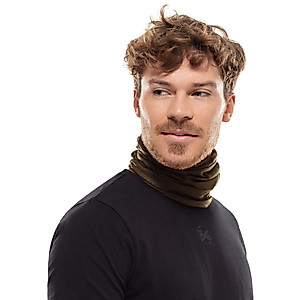 Buff Coolnet Uv+Insect Shield Solid Military Coolnet Uv+ Insect Shield - Green, One Size