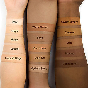 L.A. Girl Pro Matte Foundation, Beige, One Size
