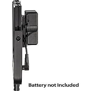 Luxli Timpani 1x1 RGBAW LED Light -