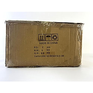 SUMGAR Floating Nightstand Set of 2 Rattan Boho Bedside Table Organiser Shelf Wall Mounted Pair of Beige Storage Display Wood Small Furniture for Bedroom Home Decor