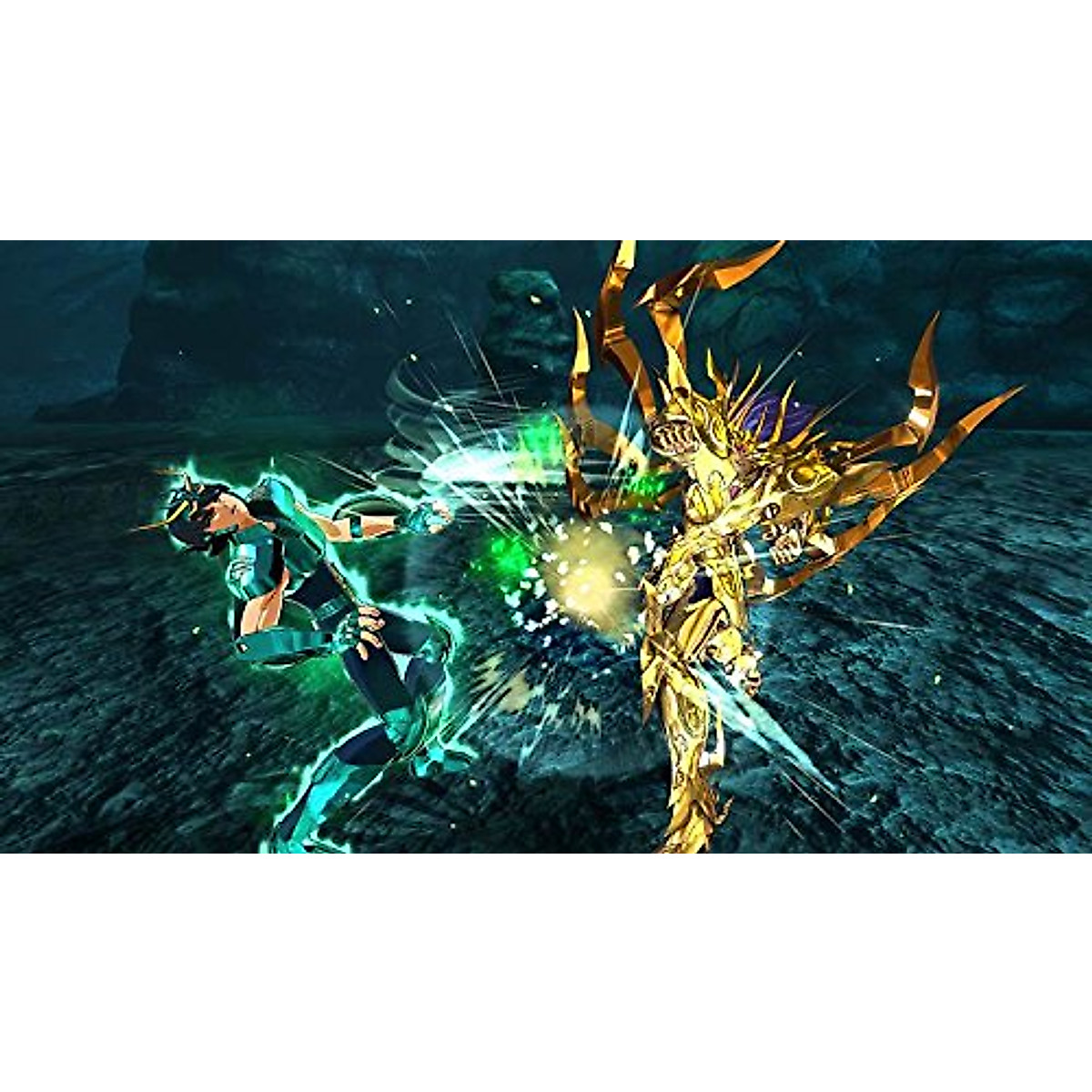 Saint Seiya Soldiers Soul Japanese Ver.