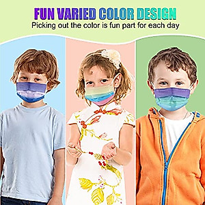 Disposable Face Masks - 30 PCS