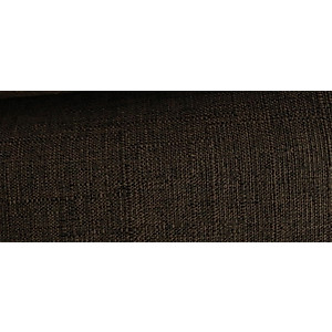 Home Life Premiere Classics Cloth Brown Linen 51" Tall Headboard Platform Bed with Slats Full - Complete Bed 5 Year Warranty Included 007