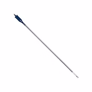 BOSCH DLSB1007 1-Piece 5/8 In. x 16 In. Daredevil Extended Length Spade Bits