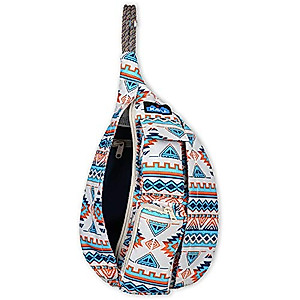 KAVU Mini Rope Sling Bag-Horizon Range
