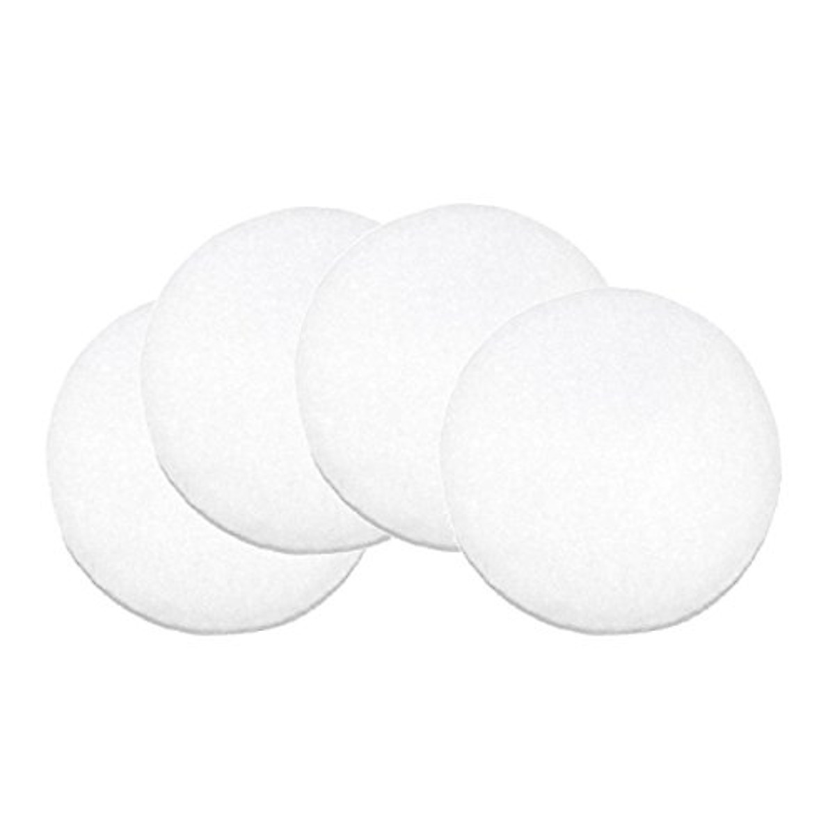 Replacement Coffee Water Filter Compatible with Toddy Cold Brew System By NISPIRA - 4 Filters