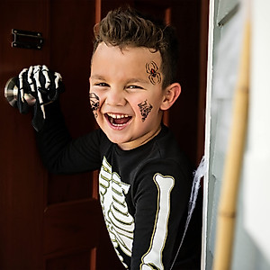 Kid's Temporary Tattoos - Tough Guy Tattoos