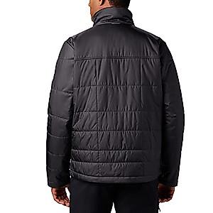 Columbia Men's Horizons Pine Interchange Jacket, City Grey, X-Large