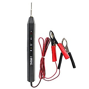 ALLOSUN All-Sun EM4610A Logic Probe Tester Logic (Troubleshooting), 1 Pack