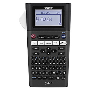 BRTPTH300 - PT-H300 Take-It-Anywhere Labeler with One-Touch Formatting