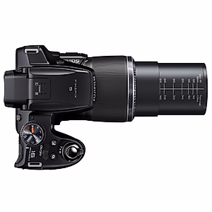 Fujifilm FinePix S9200 16 MP Digital Camera with 3.0-Inch LCD (Black)