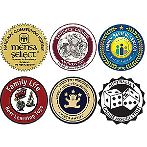 Spy Alley Mensa Award Winning Family Strategy Board Game