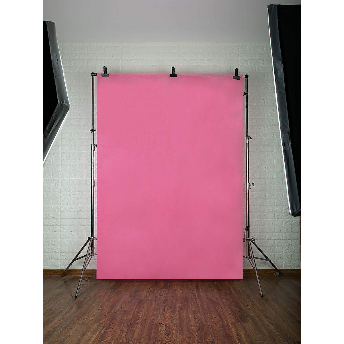 Kate 6ft×9ft Solid Pink Backdrop Portrait Background for Photography Studio
