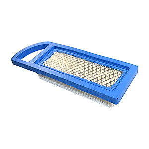 HQRP Filter Replacement for Craftsman 33425 compatible with Craftsman LT1500 LTS1500 LT1000 LT2000 LT3000 DYT4000 series Lawn Tractor Riding Mower, with 697015 Pre Filter