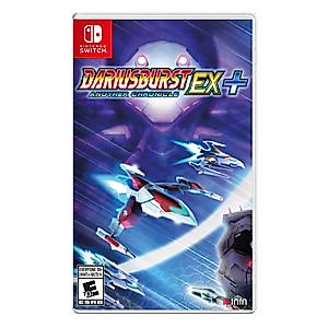 Dariusburst: Another Chronicle Ex+ - Nintendo Switch