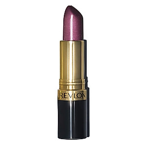 Revlon Super Lustrous Pearl Lipstick, Iced Amethyst 625, 0.15 Ounce