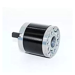 KAWELA DC Motor 42mm Planetary Reducer Planetary Gearbox Reducer Motor can be Equipped with d c Motor 775 : 1 to 368.7 with 5.0 (Size : 1 to 368.7 with 5.0)