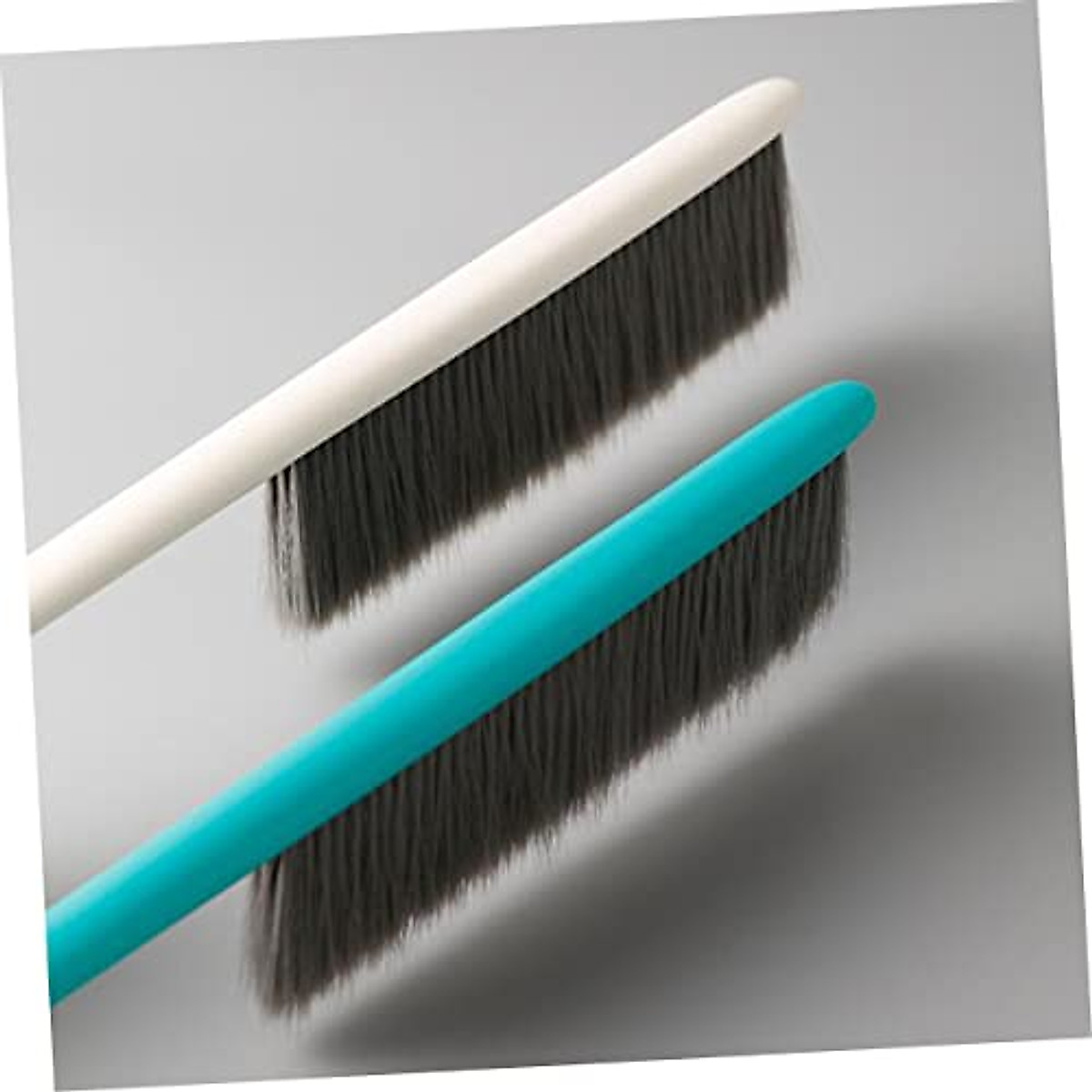 BCOATH Bedroom Dusting Brush Carpet Broom Carpet Cleaning Brush Hair Broom Brush Bedroom Cleaning Brush Sofa Cleaning Brush Household+Cleaning+Tools Quilt Forest Wind Bed Brush White
