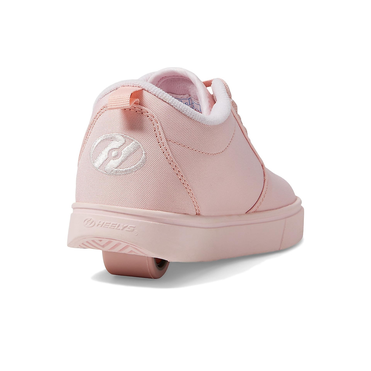 HEELYS Girl's Pro 20 (Little Kid/Big Kid/Adult) Light Pink 2 Little Kid M