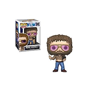 Funko POP! TV: Saturday Night Live Gene Frenkle More Cowbell Collectible Figure, Multicolor
