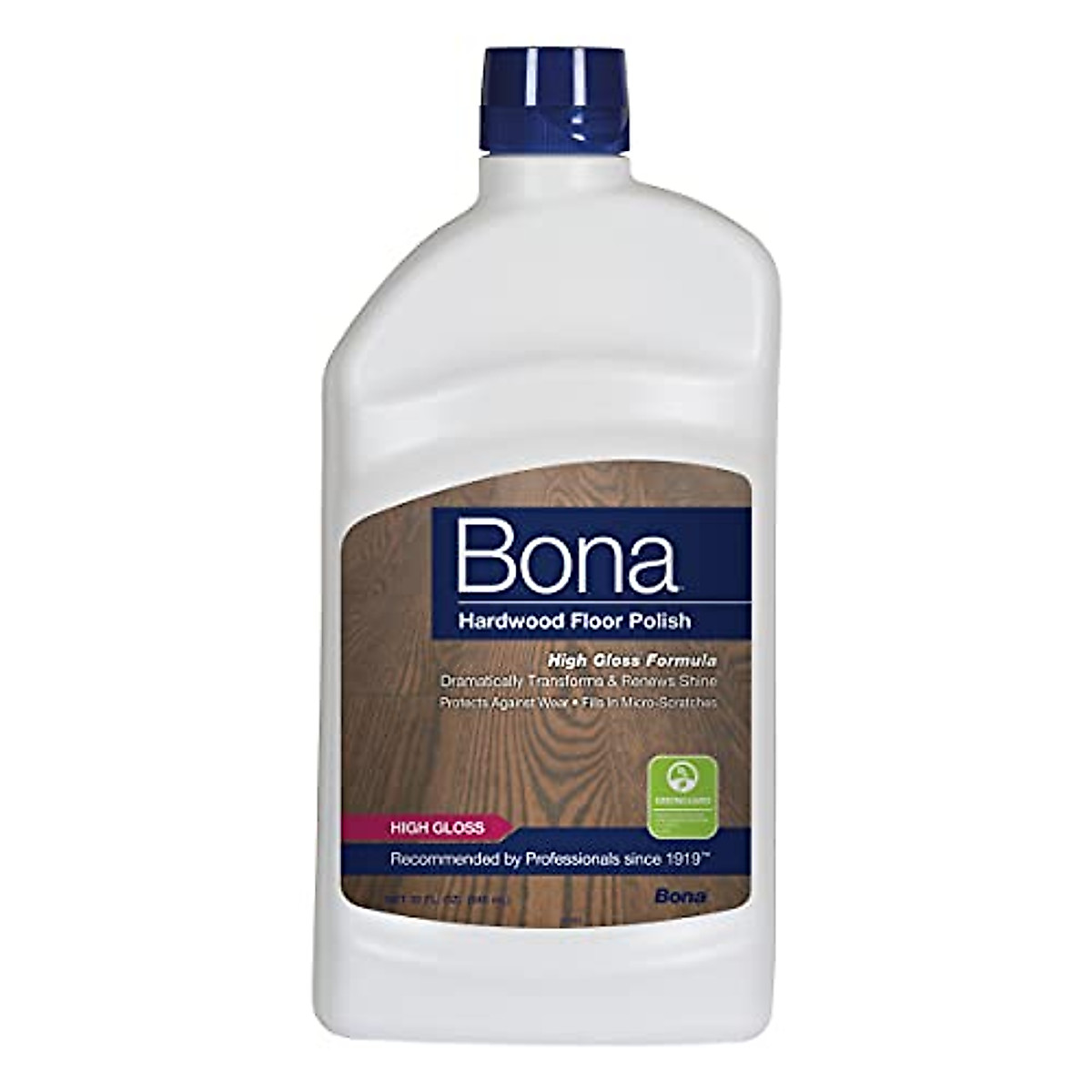 Bona Ultimate Hardwood Floor Care Kit - Includes Microfiber Mop, Hardwood Floor Cleaning Solution and Refill, Hardwood Floor Polish, Microfiber Cleaning Pads, and Microfiber Dusting Pad