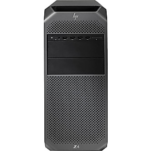 HP Z4 G4 Workstation - Intel Core i9 Deca-core (10 Core) i9-10900X 10th Gen 3.70 GHz - 32 GB DDR4 SDRAM RAM - 512 GB SSD - Tower,Black