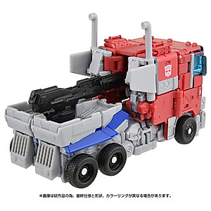 Transformers Beast Awakens BV-01 Voyager Class Optimus Prime