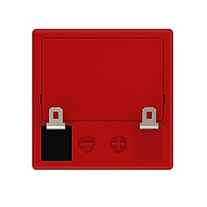 Neptune Power NT445 4V 4.5Ah Rechargable Replacement SLA Battery for Powersonic PS-445