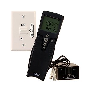 Skytech 9800323 SKY-3002 Control with Timer Fireplace-remotes-and-thermostats, Black