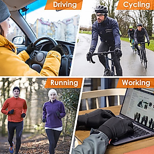 bedee LED Garage Lights, 60W E26/E27 Deformable Light Bulb for Garage, 8000LM 6000K Garage Ceiling LED Light Fixtures with 3 Adjustable LED Panels Fits, Triple Glow Lights for Garage and Large Area