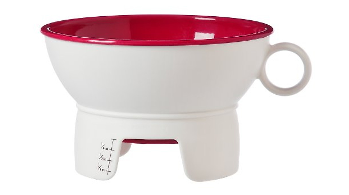Prepworks Canning Funnel for Jars - Perfect for Home Canning