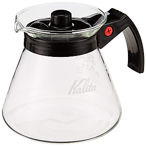 Kalita #35163 Coffee Drip Set, 102-Roto Set N (For 2 to 4 People)