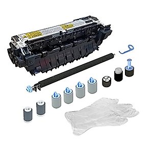 Altru Print CF064A-AP (CF064-67902) Maintenance Kit for Laser Printer Series 600 M601 / M602 / M603 (110V) Includes RM1-8395 Fuser, Transfer Roller & Tray 1/2 / 3 Rollers
